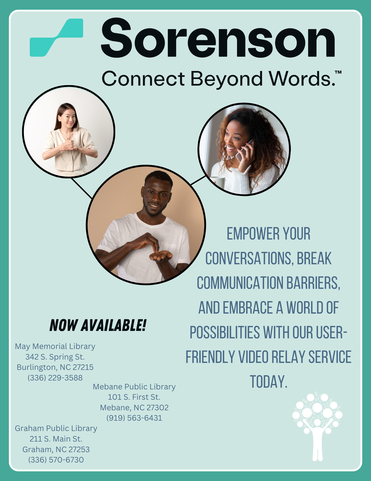 Accessibility – Alamance County Libraries