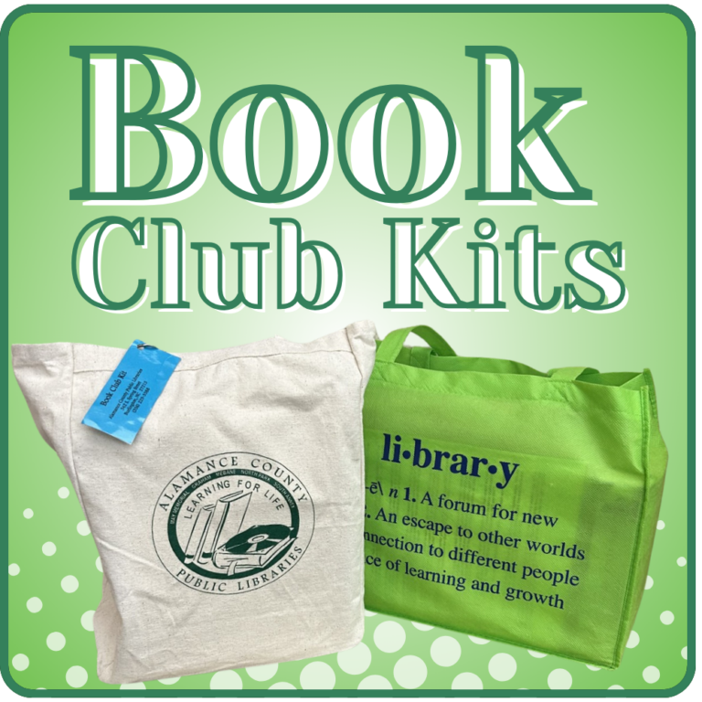 Book Clubs – Alamance County Libraries