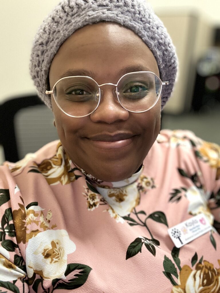 Meet Kayla – Alamance County Libraries