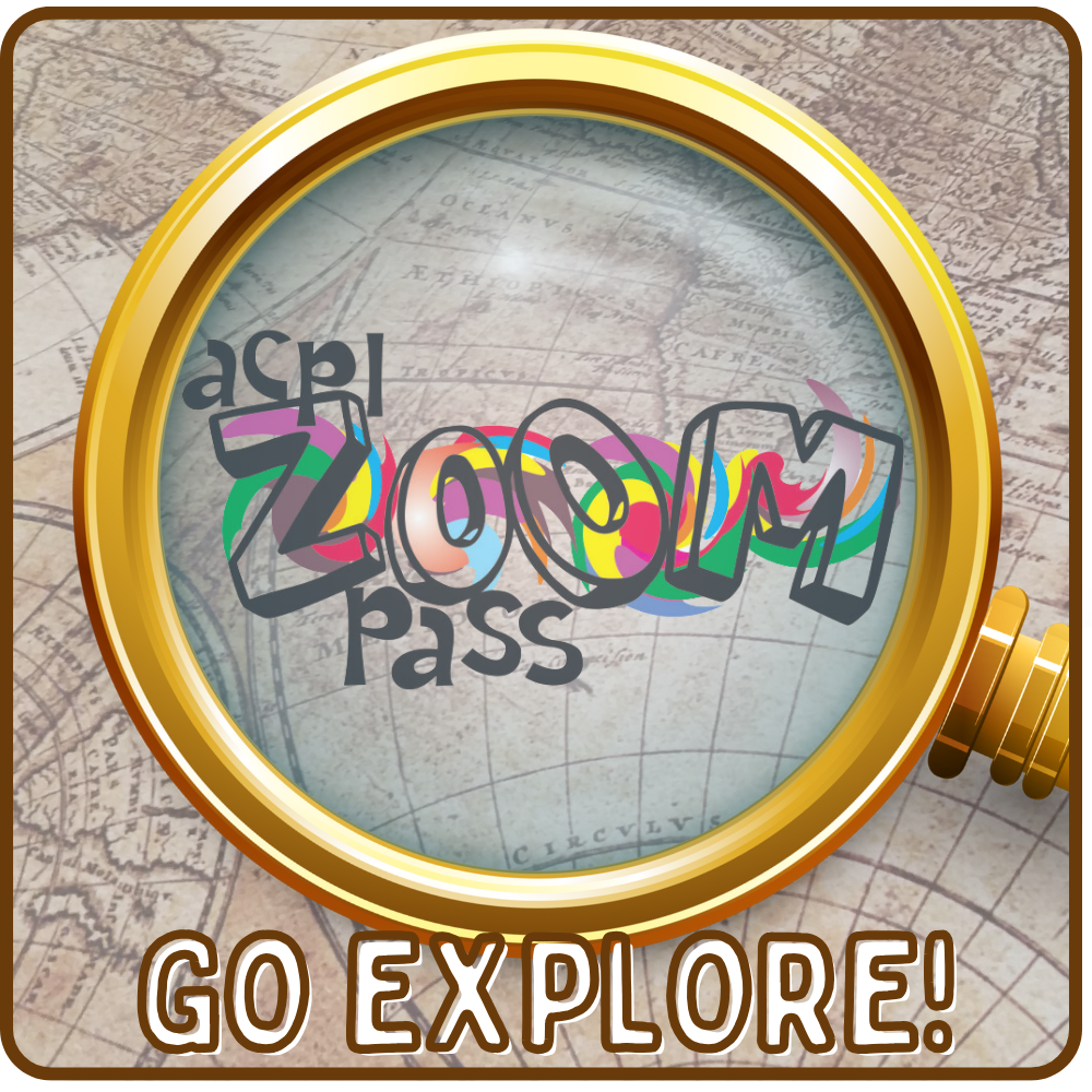 Zoom Passes – Alamance County Libraries